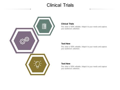 Clinical Trials Ppt Powerpoint Presentation Styles Graphics Design Cpb Presentation Graphics