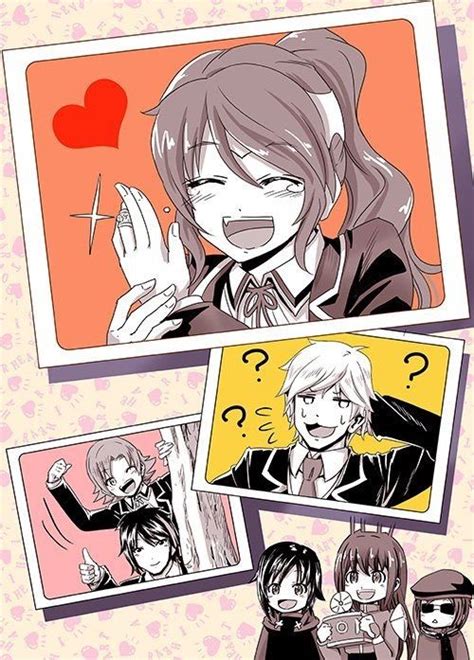 Rwby Jaune X Pyrrha