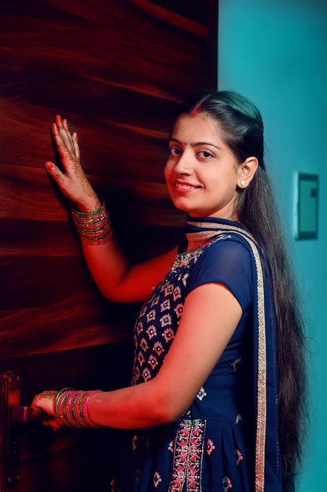 Indian Women Smiling With Showing Their Teeth Photos Download The Best