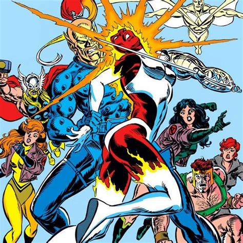 Ms Marvel As Binary Marvel Avengers Marvel Comics Avengers