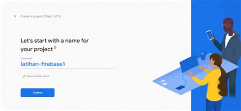 integrasi flutter firebase baraja coding