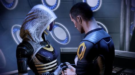 The Sex In Mass Effect Andromeda Will Be Pretty Good