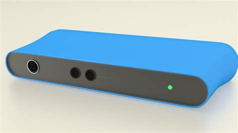 Kinect 3d Model