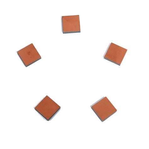 Piezoelectric Composite Materials 1 3 For High Power Ultrasonic Transducer