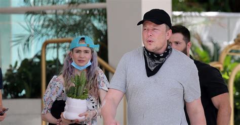 Elon Musk Grimes Break Up After Three Years Together