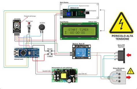 Проекты и схемы для управления реле с Arduino Nano Лайфхаки в картинках
