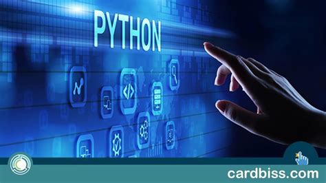 Aprende Almacenamiento Acceso Y Visualización De Datos Con Python Curso Gratis Cardbiss