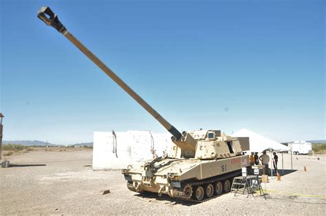 Modern Cannon Weapon