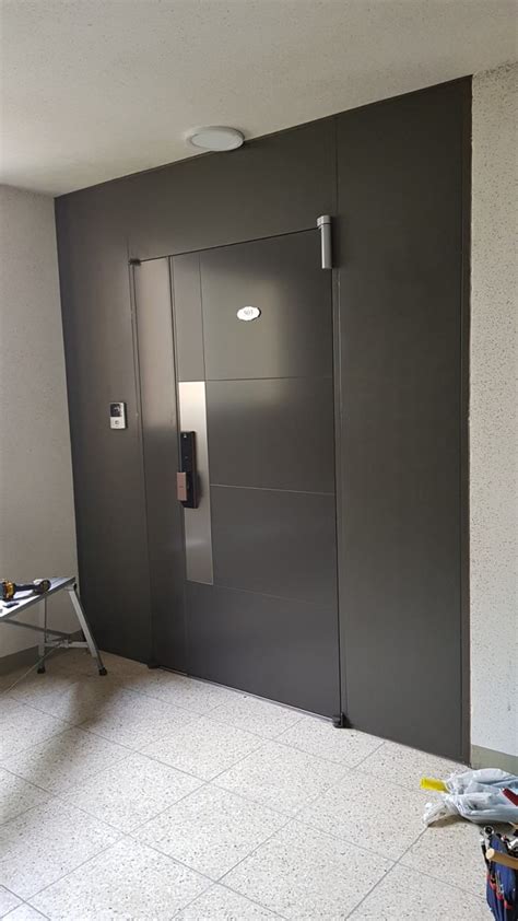 방화문설치 군산시 미장동 아파트 현관문교체 네이버 블로그