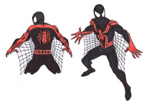 Brandon On Instagram “spider Man Self Improvement Concept By Ron Frenz