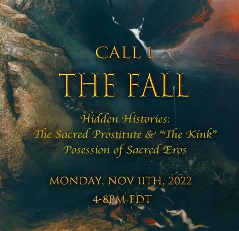 The Sacred Prostitute On Polarity Return Of The Temple