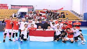 Jadwal Dan Agenda Terbaru Timnas Voli Putra Indonesia Usai Avc Nations Cup 2025