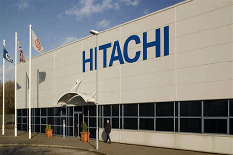 Tổng Hợp Về Lịch Sử Hình Thành Hãng Hitachi Ứng Dụng Dịch Vụ Sửa Chữa