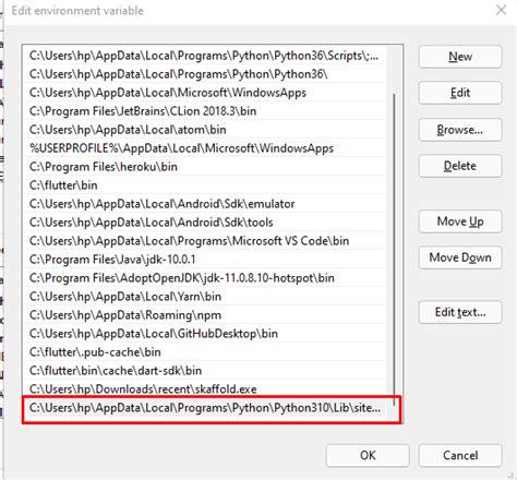 python how to import modules from site packages when in a different directory stack overflow