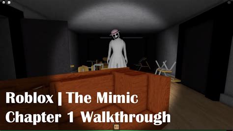 What Is The Story Behind The Mimic Roblox At Patricia Flores Blog
