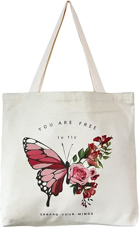Cute School Tote Bags