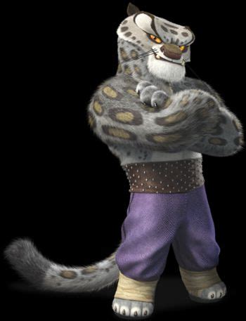 Characters In Kung Fu Panda Antagonists Tv Tropes
