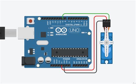 Comment Utiliser Un Servomoteur Avec L Arduino Idehack