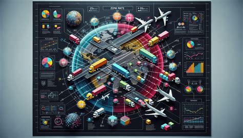 Understanding Zone Rates In Supply Chain Management Shipscience Helping Businesses Ship Smarter