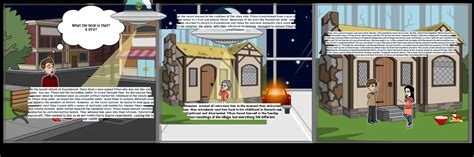 Morphological Analysis Storyboard By 39ee23f1