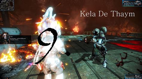 Warframe Part 9 Kela De Thaym Youtube