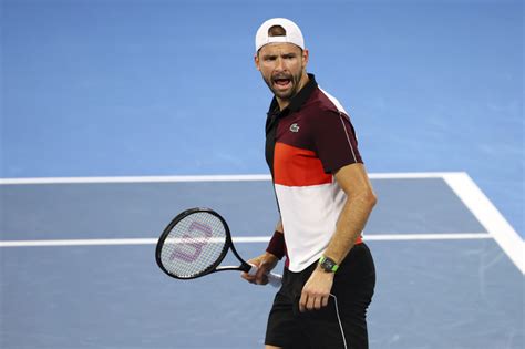 Григор Димитров срази Холгер Руне и спечели турнира в Бризбейн