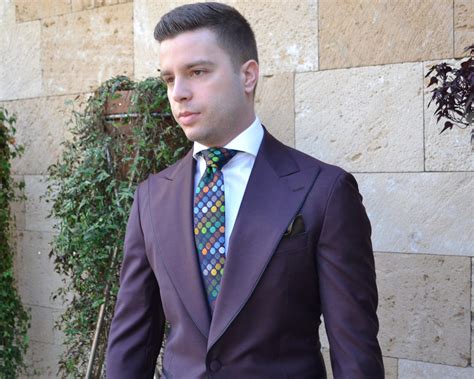 A Gentlemans Guide To Semi Formal Attire