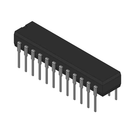 Third Generation Integrated Circuit Third Generation Integrated Circuit