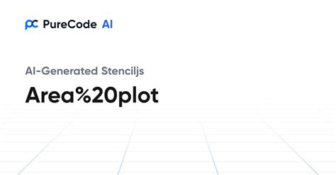 build great stenciljs area 20plot components faster using ai tools