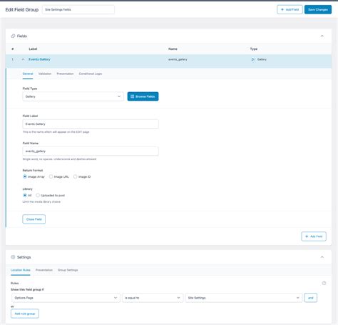 Random Images From Acf Options Gallery In Bricks Brickslabs