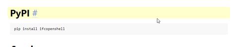 Installation Via Pip · Issue 2506 · Ifcopenshellifcopenshell · Github