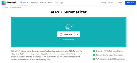 19 Pdf Summarizer To Save Time For Reading Large Papers