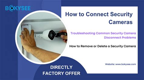 What Is An Onvif Ip Camera For Security Systems Bokysee Technology Co Ltd