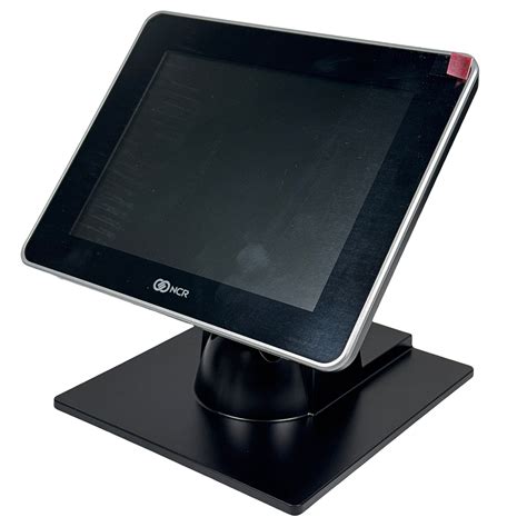 Ncr Realpos X Series 10” Touch Screen 5968 2110 9090 Eposbay