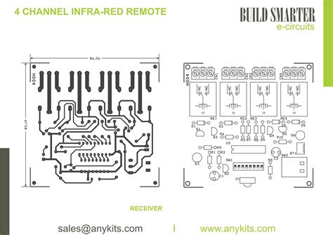 4 Channel Relay Driver Remote PDF