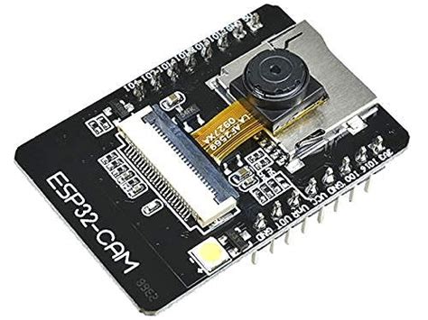 Esp32 Cam Espressif Esp32 Wifi Bluetooth Ble Module And 2mp Camera In Kenya Whizz Single