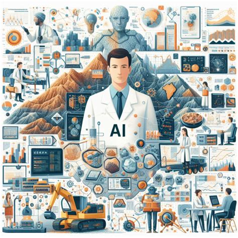 Demystifying Ai For Mineral Exploration Micromine Technology For Mining Ai In Mineral