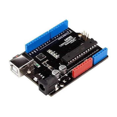 Контролер Robotdyn Arduino Uno Usb Pl2303 Id 2041277347 ціна 720 ₴ купити на Prom Ua
