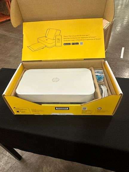 Hp Tango Smart Wireless Printer Mobile Remote Print Scan Copy Hp