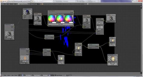 Vector Blur Problems Compositing And Post Processing Blender