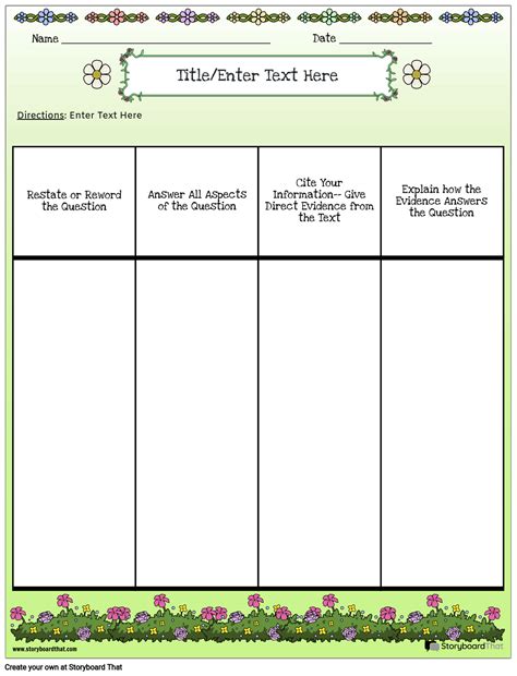 Short Answer Response Worksheets Tips For Teaching Race Constructed