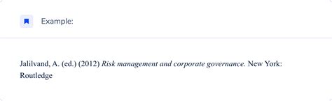 Harvard Bibliography Formatting Guide And Example