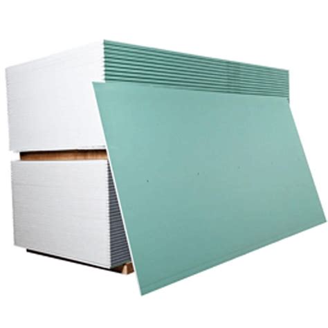 კნაუფის ონლაინ მაღაზია Knauf კნაუფის თაბაშირ მუყაოს ნესტგამძლე ფილა 2000x1200x12 5 მმ