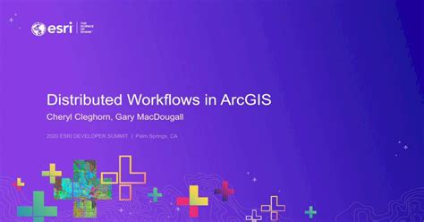 Pdf Distributed Workflows In Arcgis Esri€¦ · Create Replica