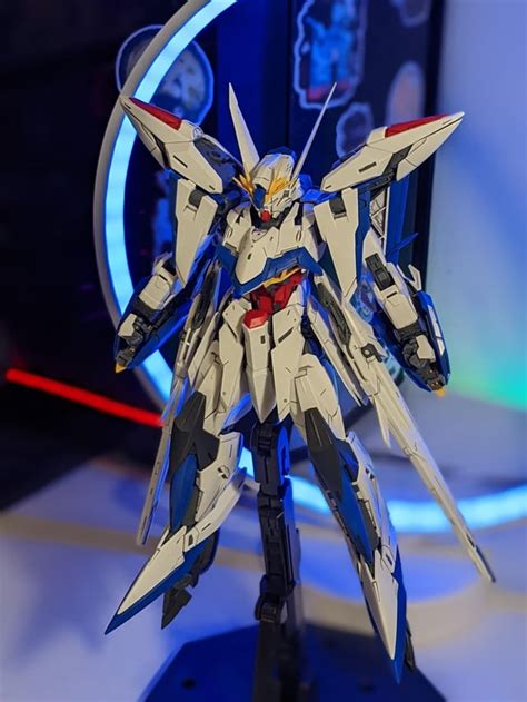 Eclipse Launching Rgunpla