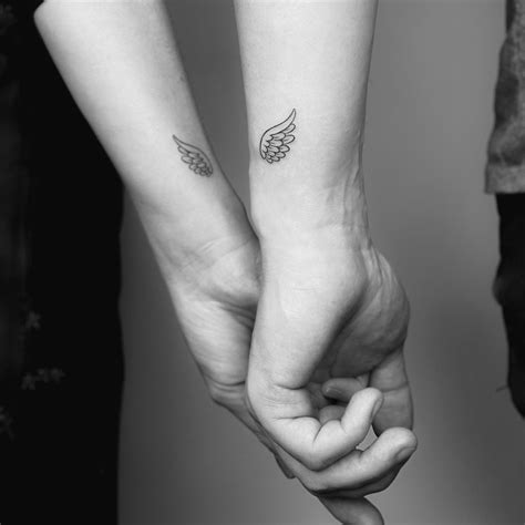 101 Best Small Angel Wings Tattoo Ideas That Will Blow Your Mind Artofit