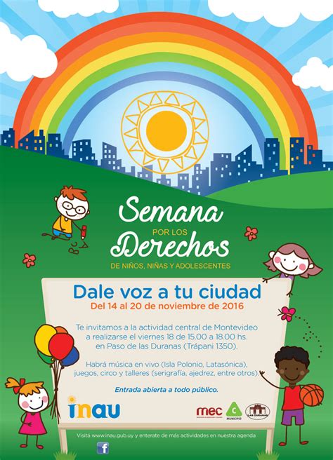 Actividad Semana De Los Derechos1 Blog De Vida Y Educación