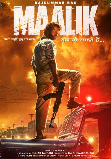Maalik Streaming Where To Watch Movie Online