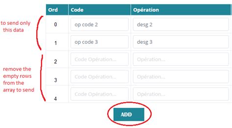 Removing Empty Rows From An Array In Javascript Stack Overflow