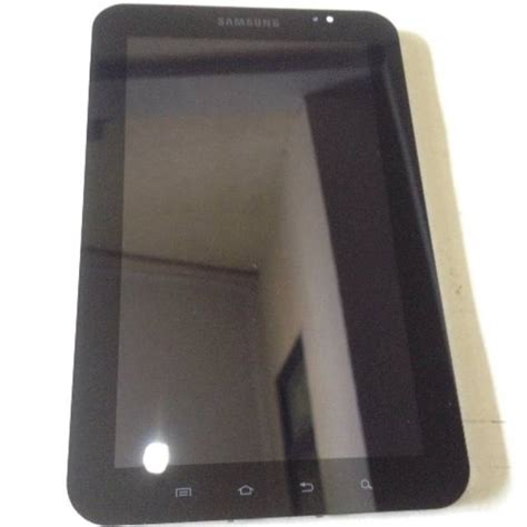 Jual Lcd Ts Tablet Samsung P Ory Copotan Shopee Indonesia